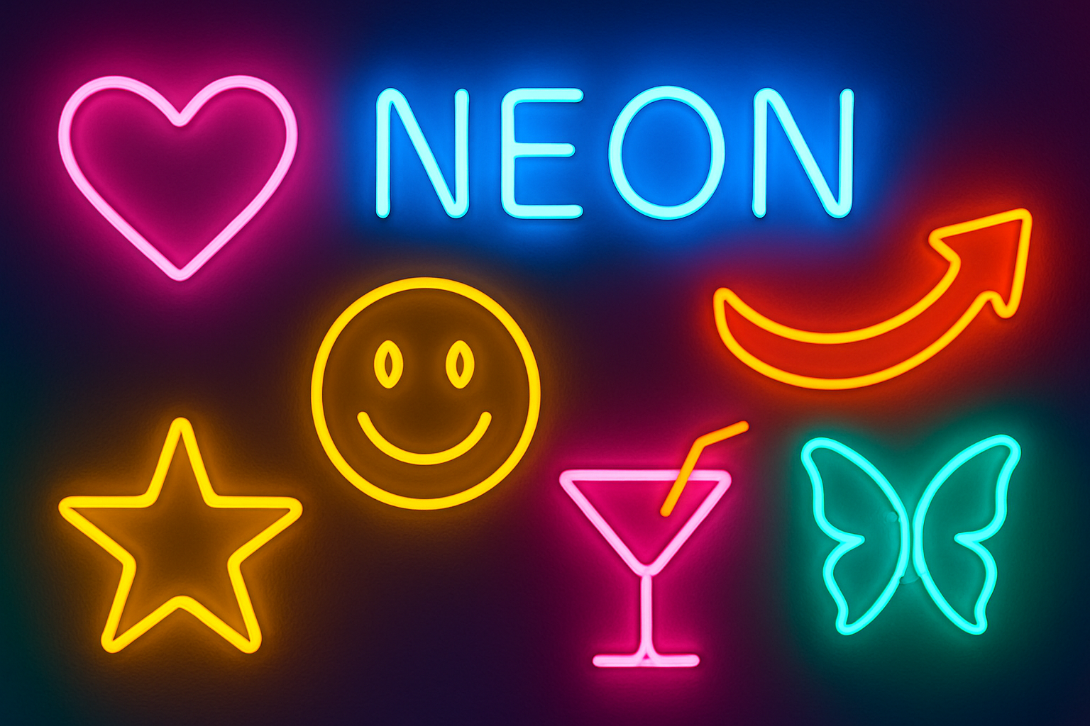 How to Choose the Best Neon Light Signs Color for Your Business