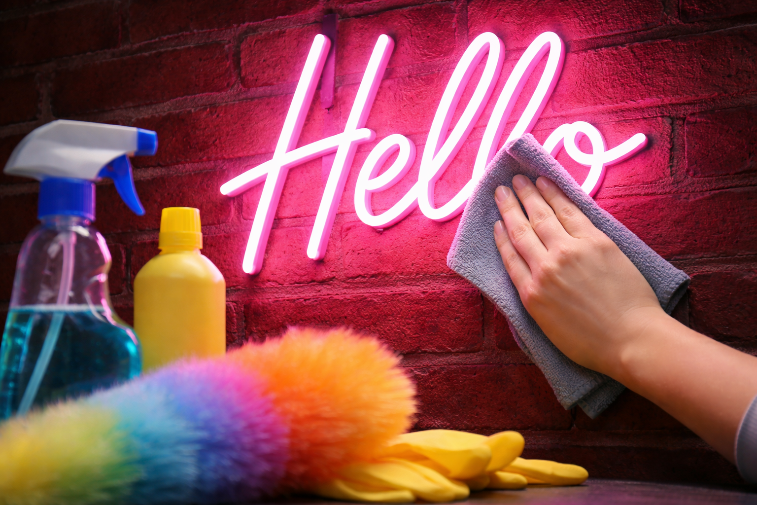Neon Sign Maintenance Tips Everything You Should Know - NeonChamp