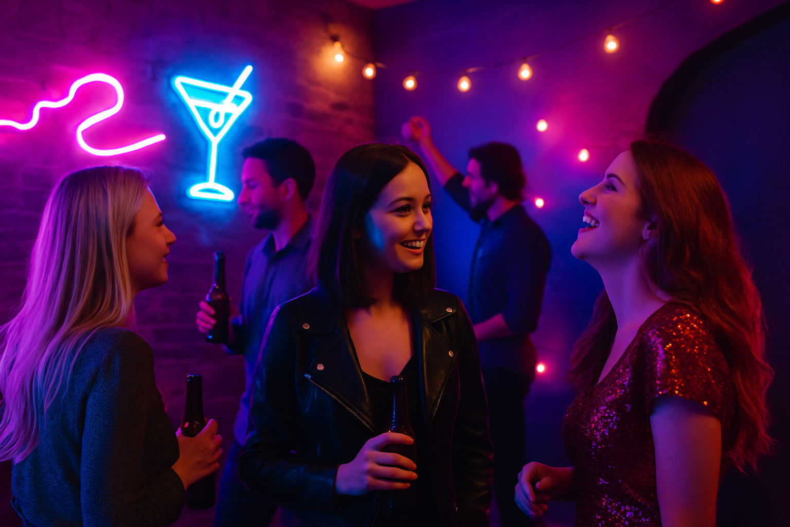 Personalized Neon Bar Signs: Guide to Design Your Own